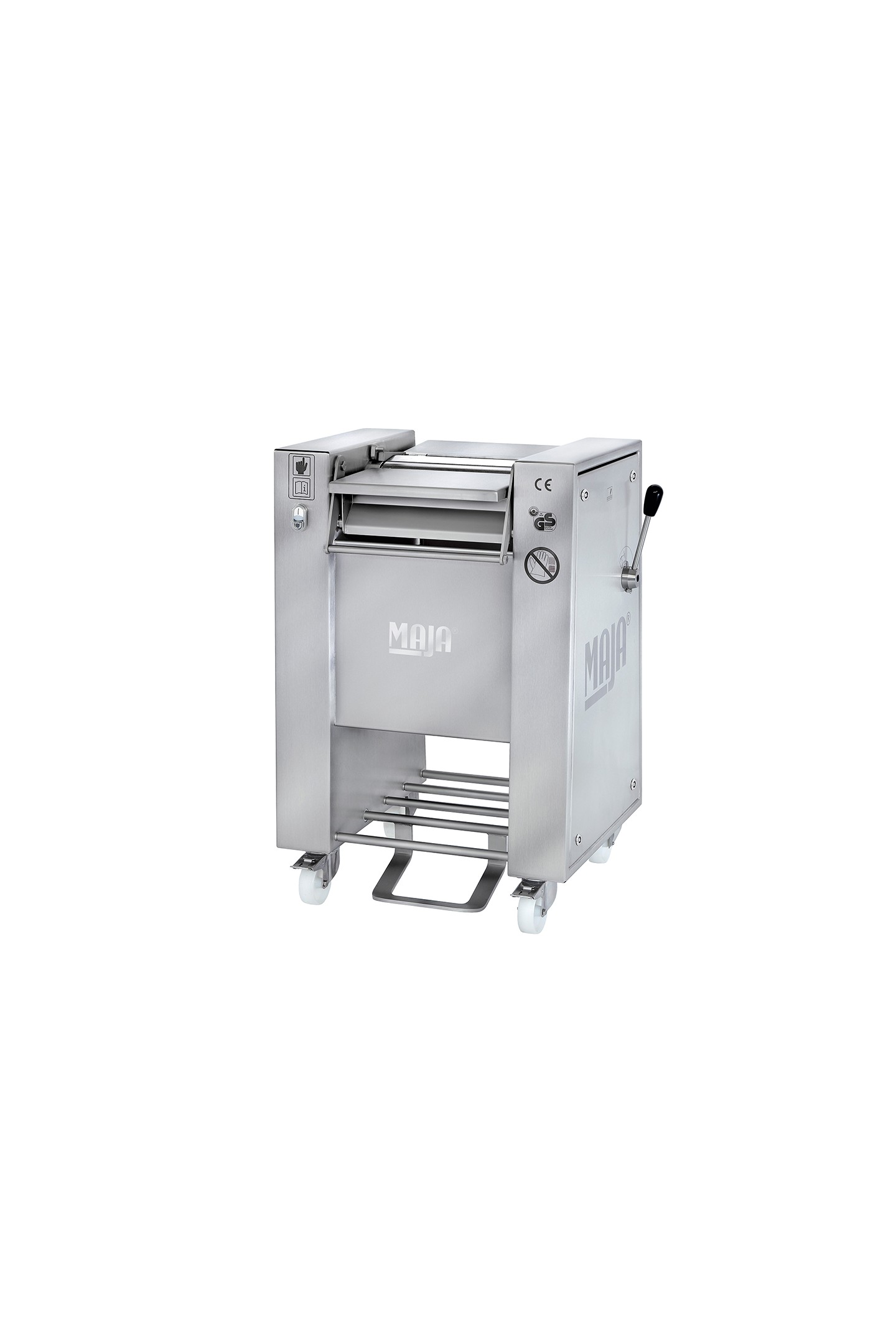 Membrane skinning machine Easy