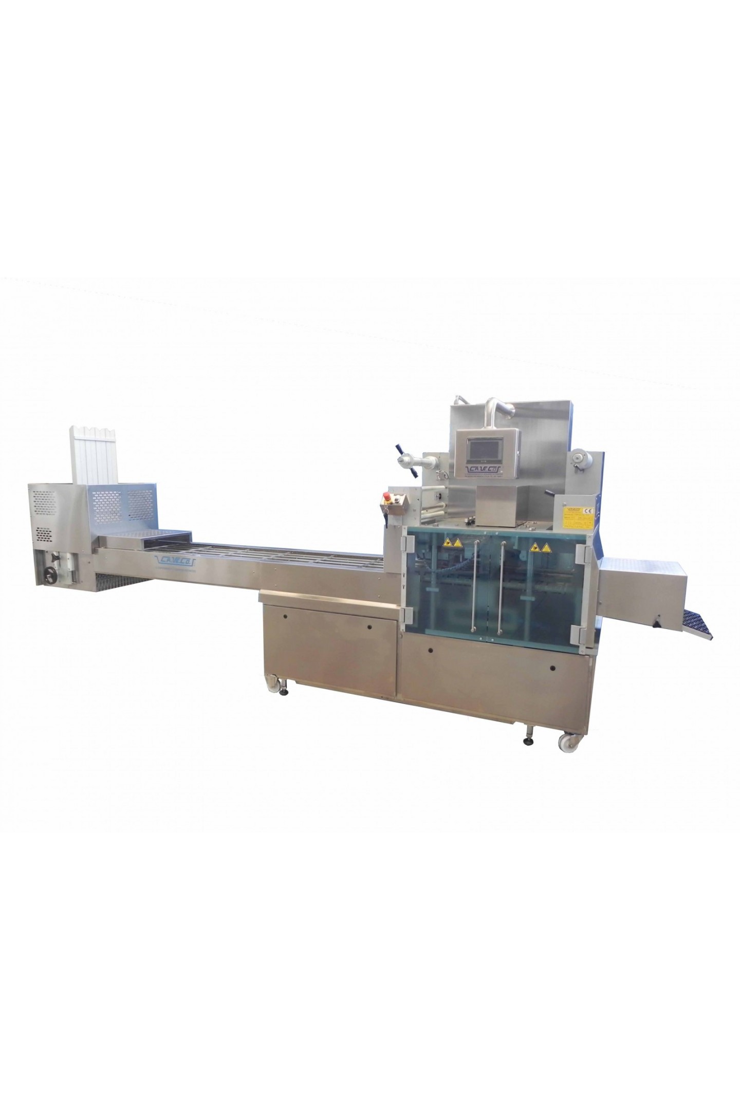 Complete packing lines DAIRY PRODUCTS