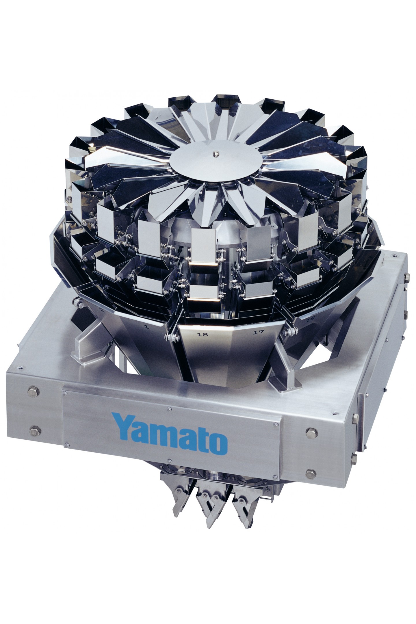 Epsilon Series Multihead Weigher Yamato Scale