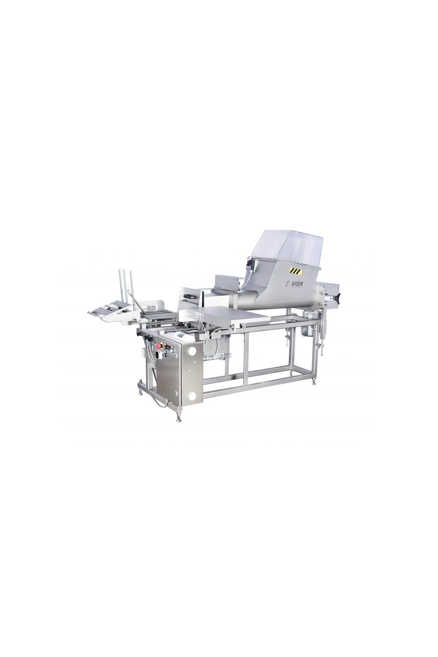ORG - BULK BUTTER FILLING MACHINE