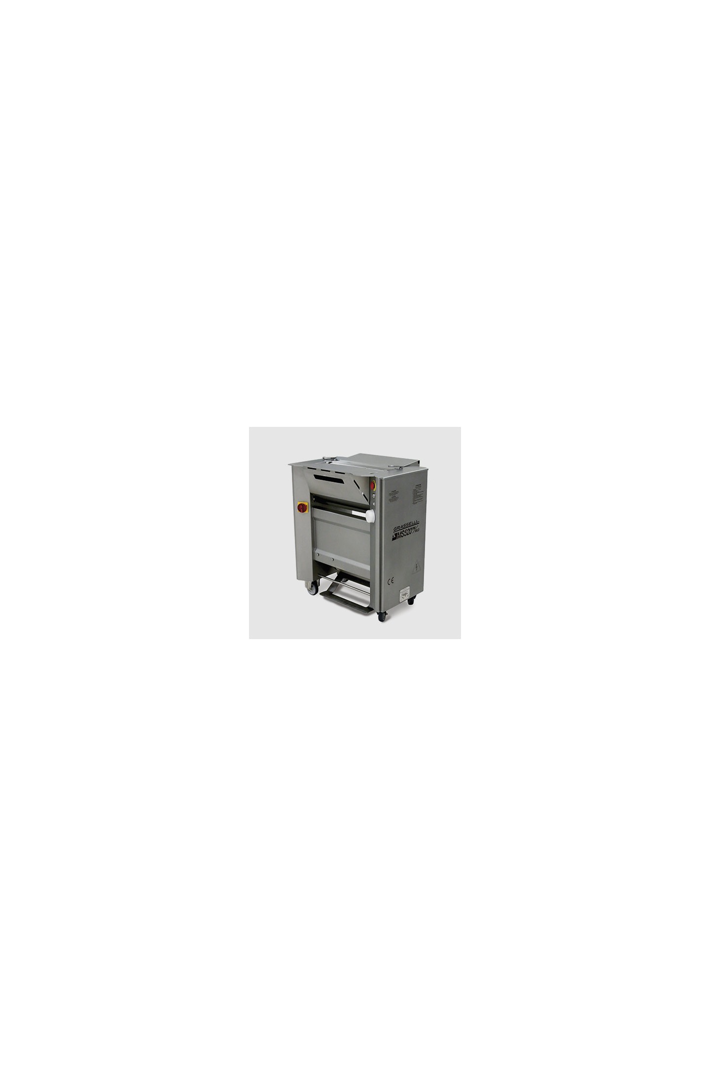 Skin removal machine MS Series