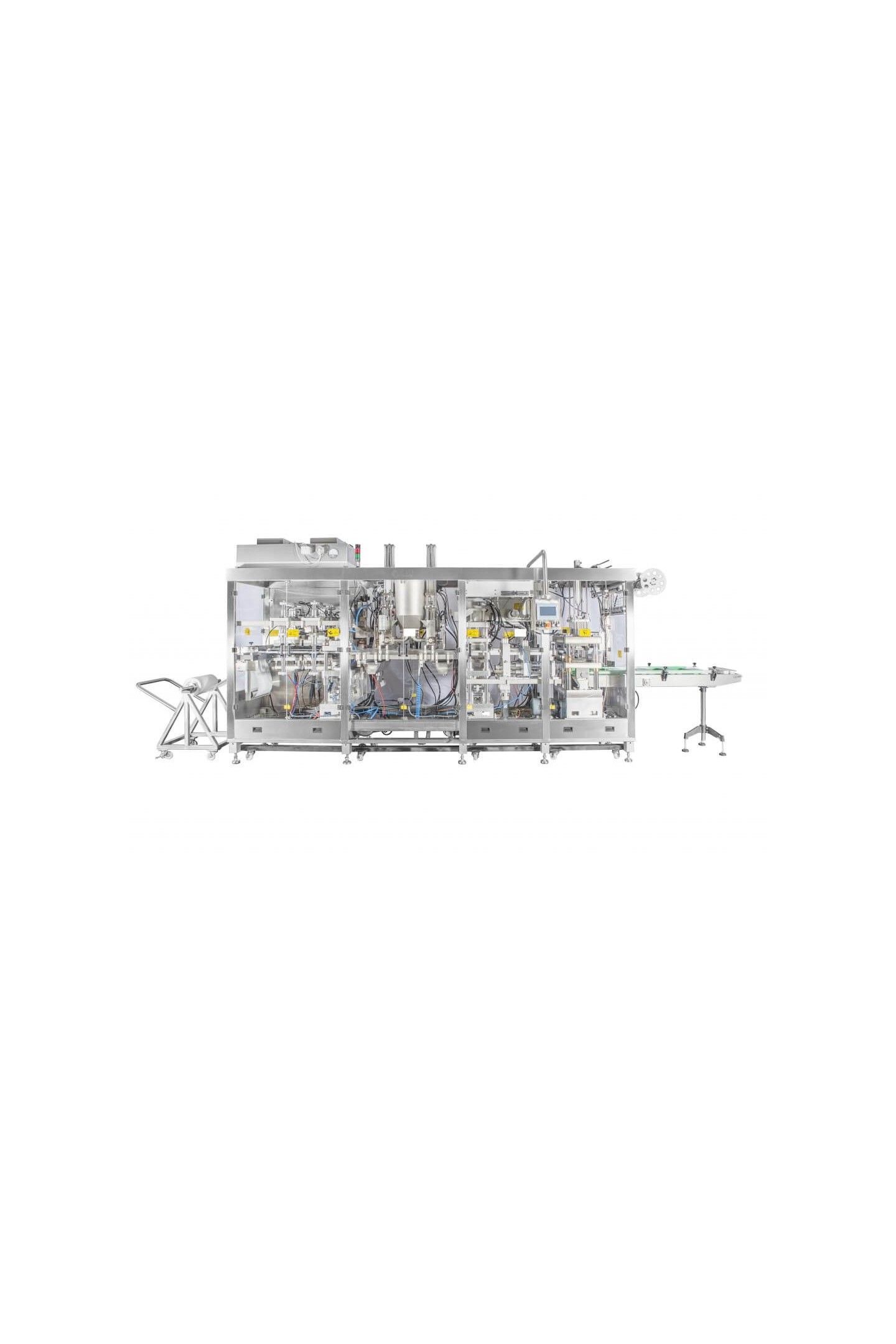 TFM - THERMOFORMING MACHINE