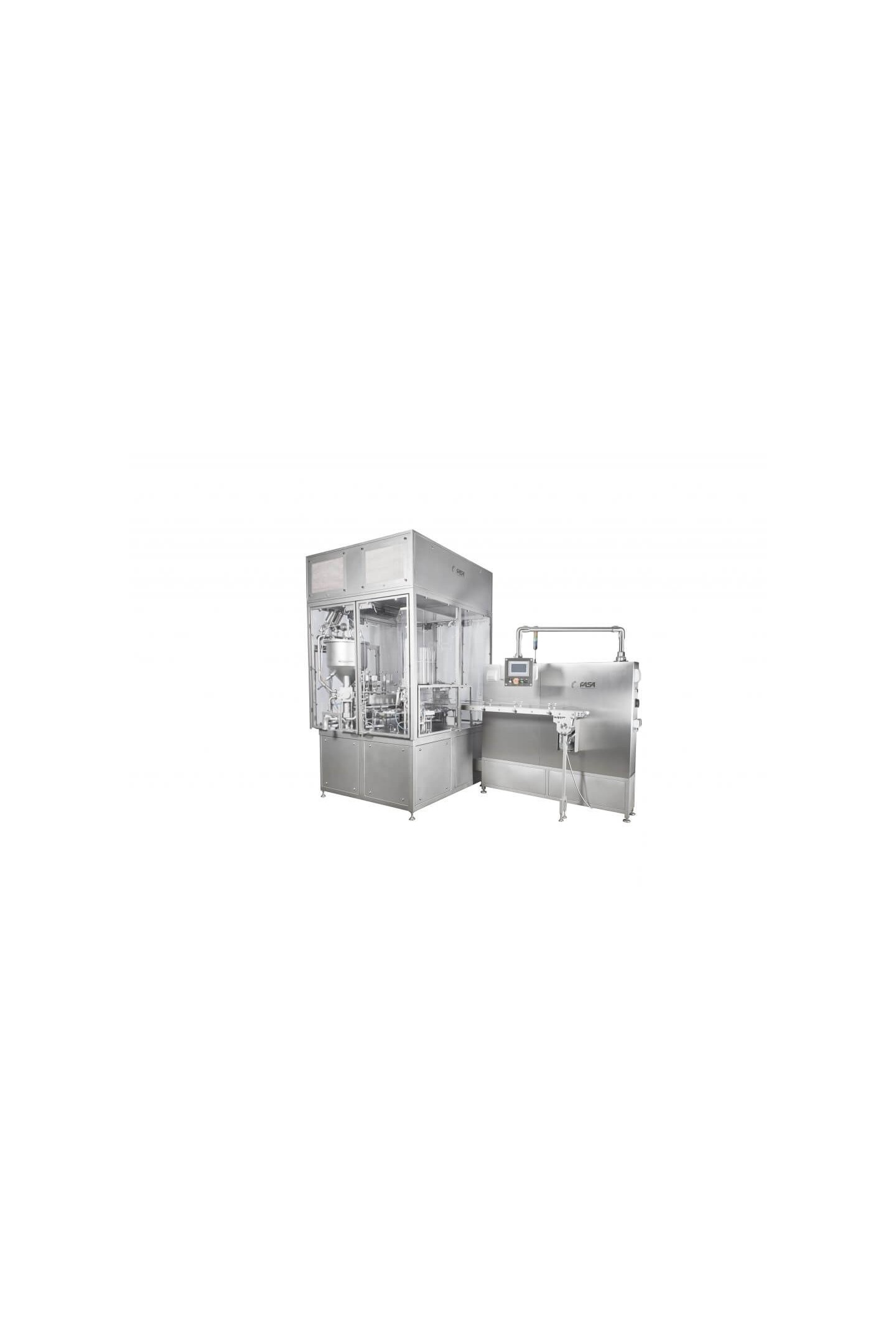 RFS 120 - CUP / TUB FILLING MACHINE