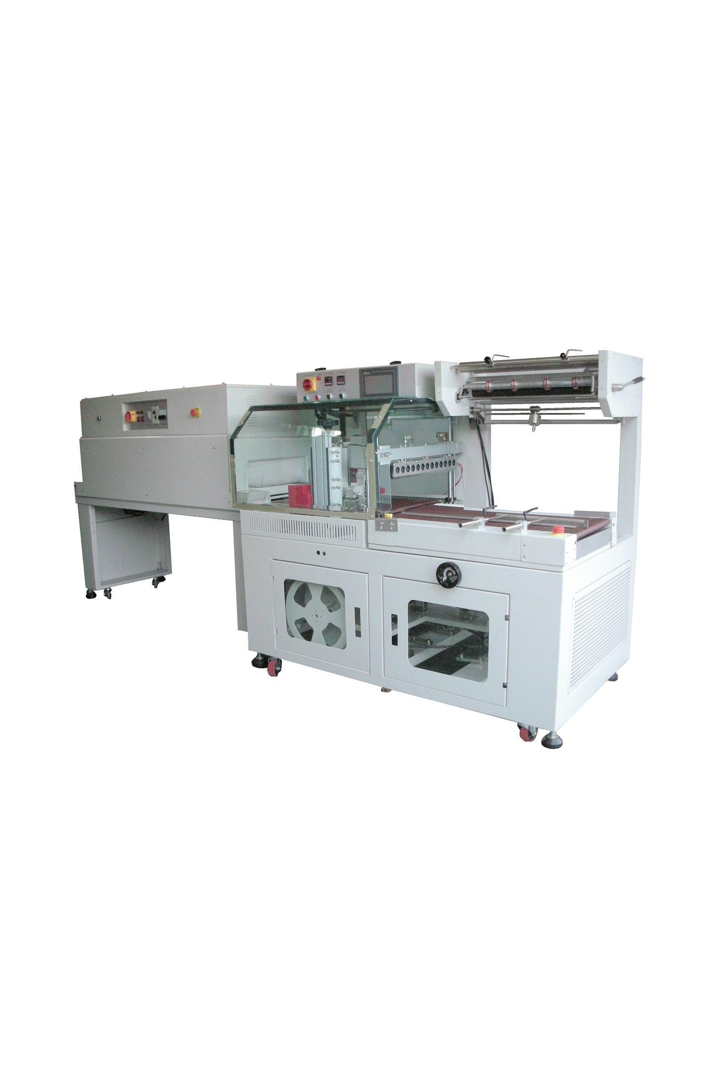 BSF-5545LE Side Sealing Machine