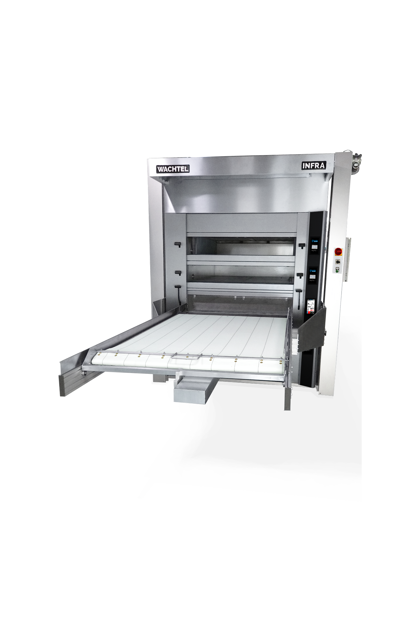 SEMILIFT PLUS Professional Loader for automated craft bakery