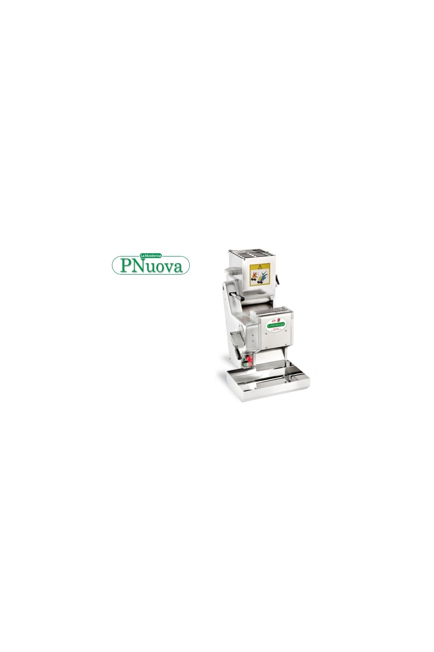 PASTA MACHINE P.Nuova