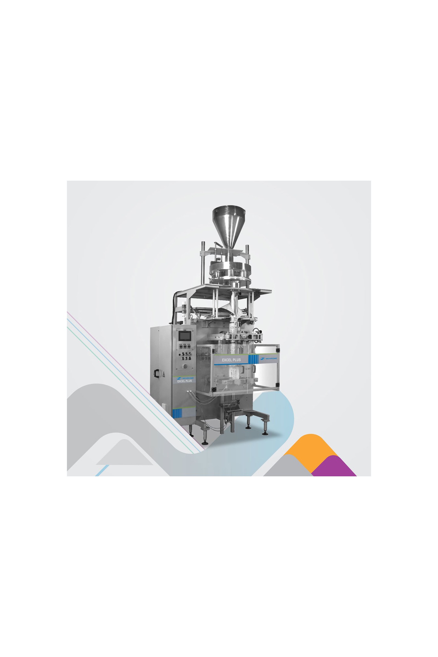 Excel 400 Plus Cup Filler