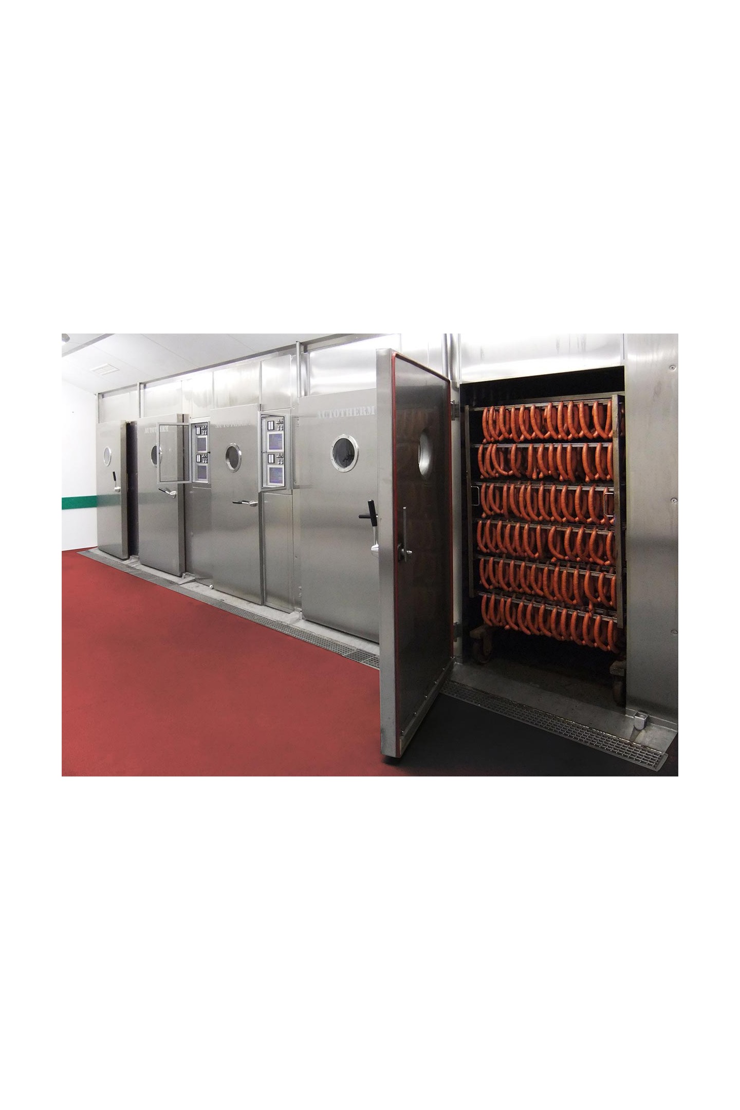 UNIVERSAL SMOKING CHAMBERS