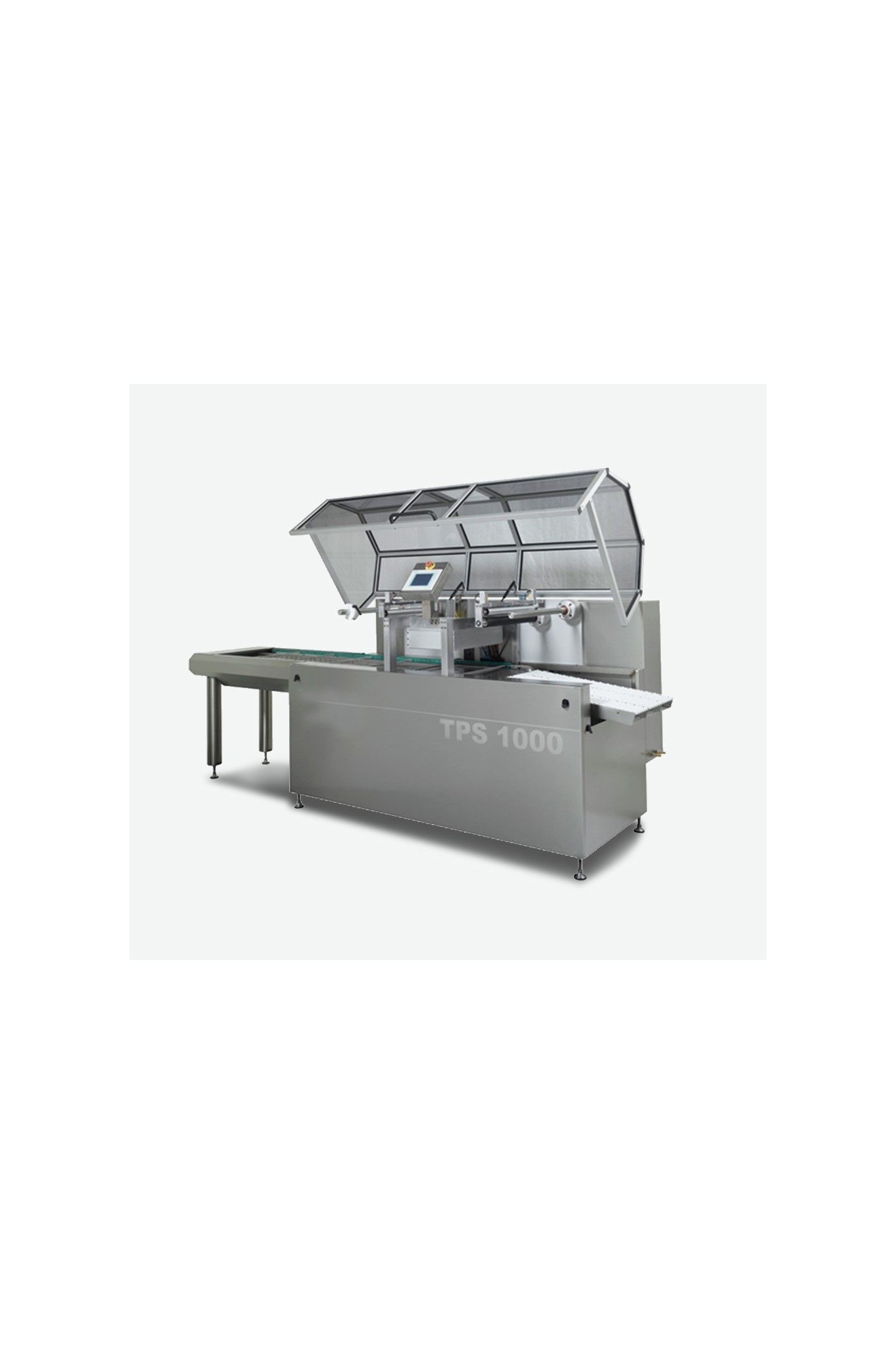 TRAY SEALER TPS 1000