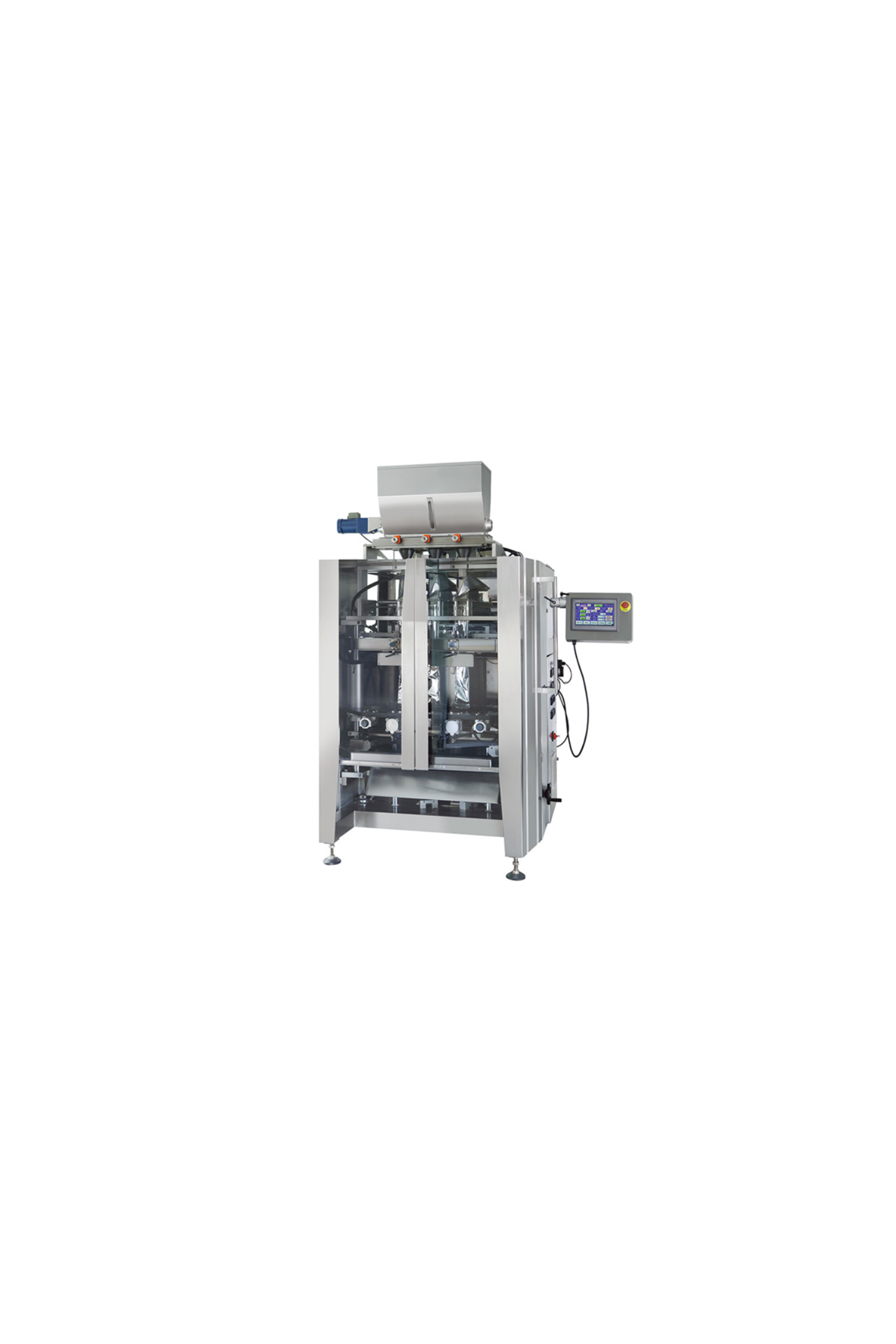 VFFS STICK PACK BAGGER VL80