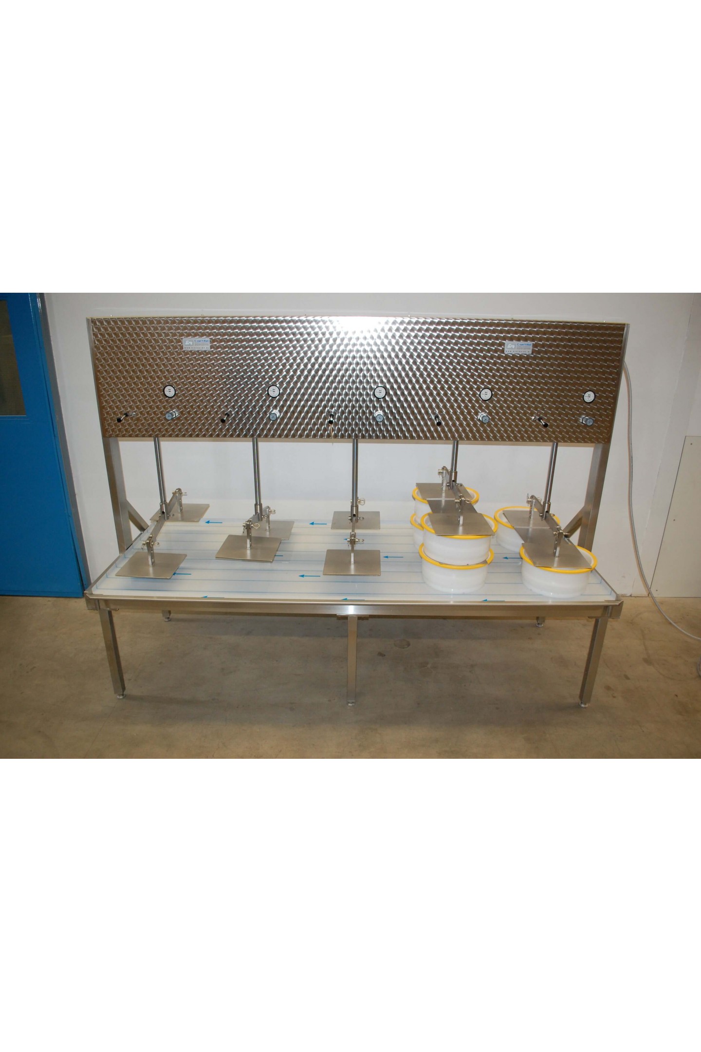 Air Cheese Press