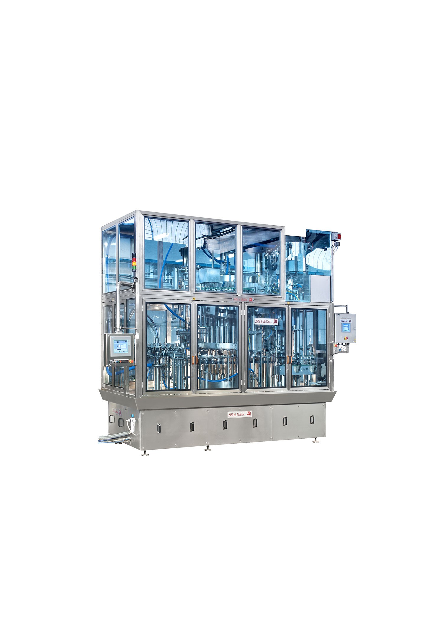Monoblock