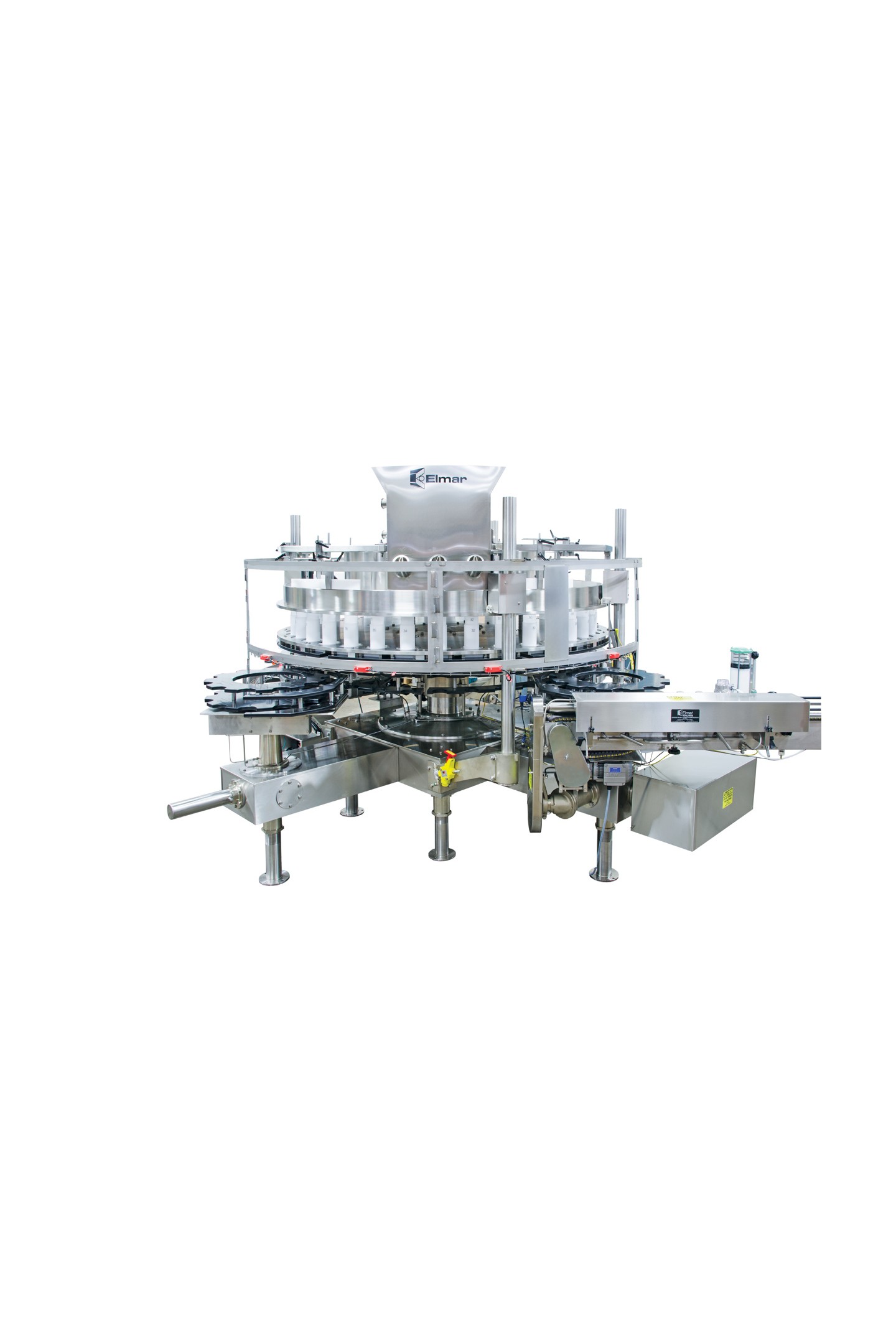 Volumetric Filling System
