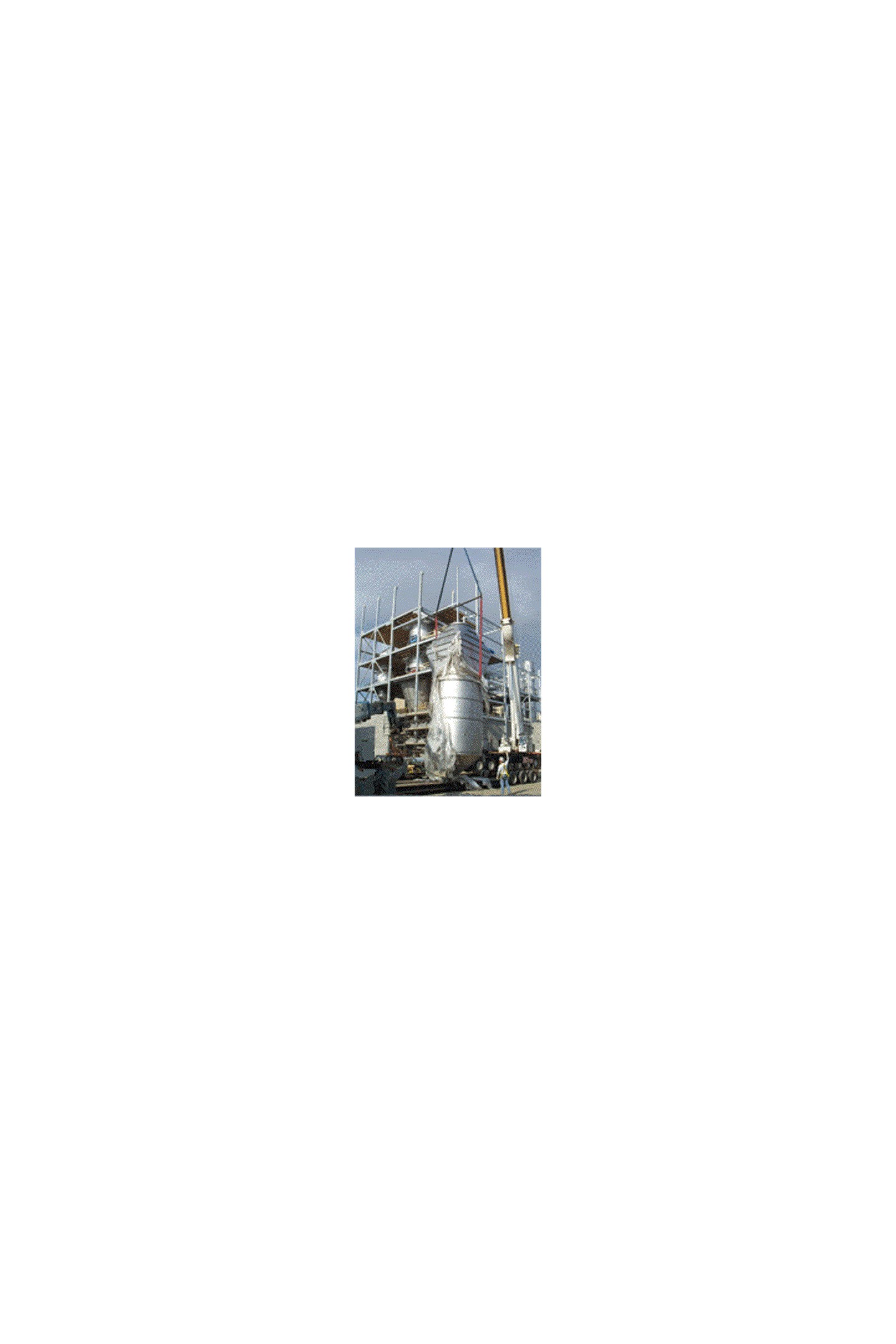 Dust Collectors/Wet Scrubbers