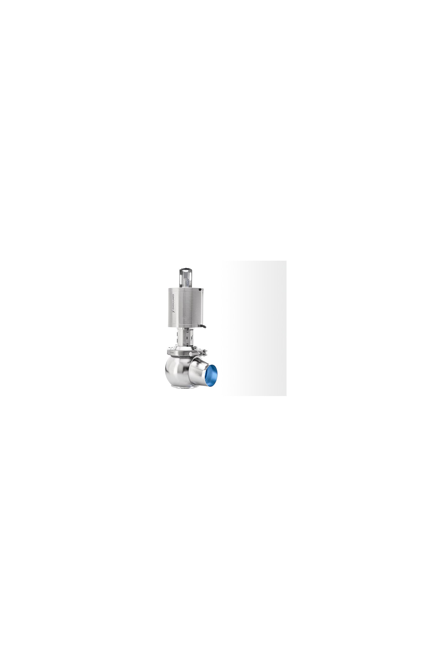 Aseptic valves