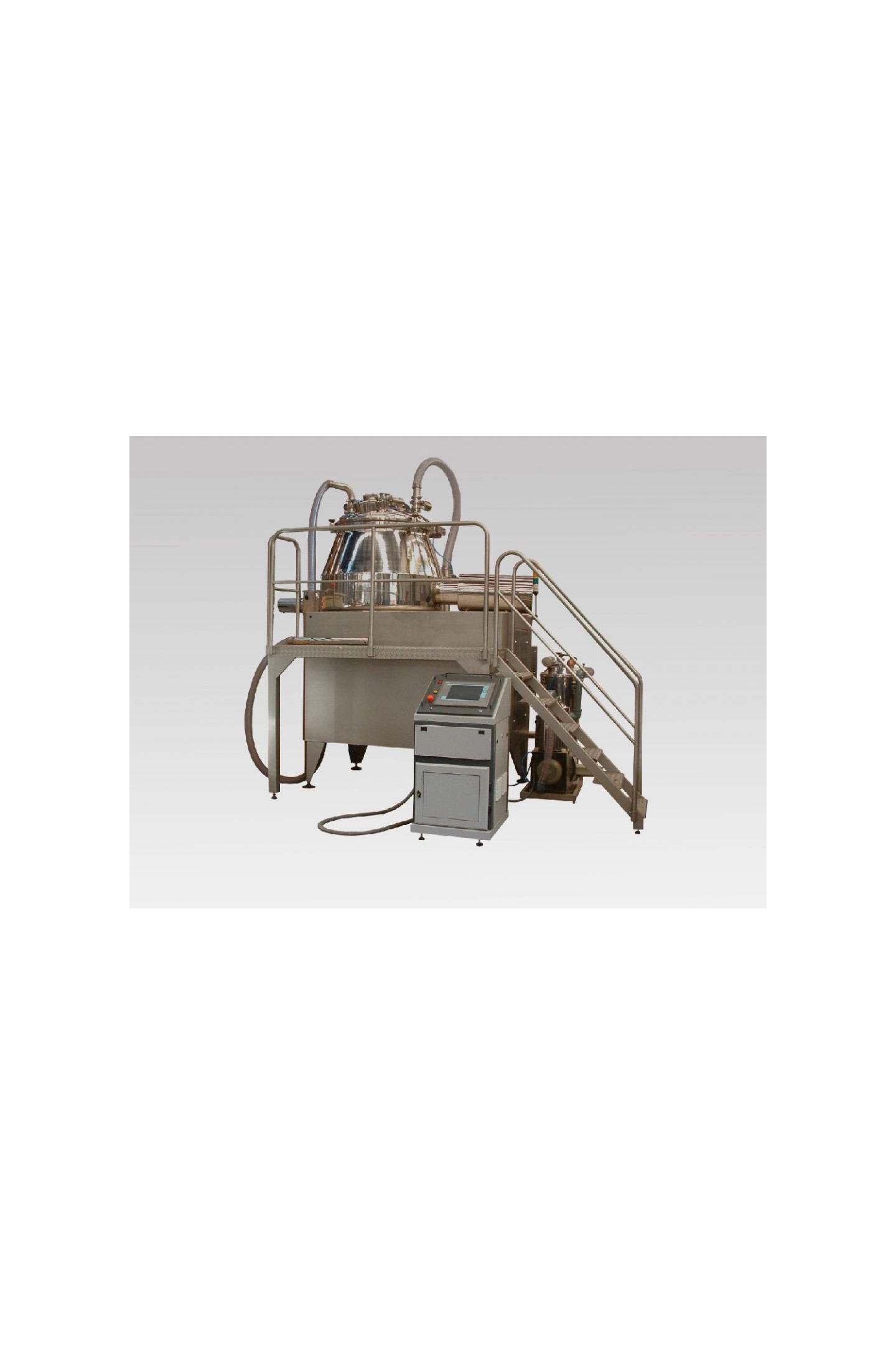 Powder Granulation