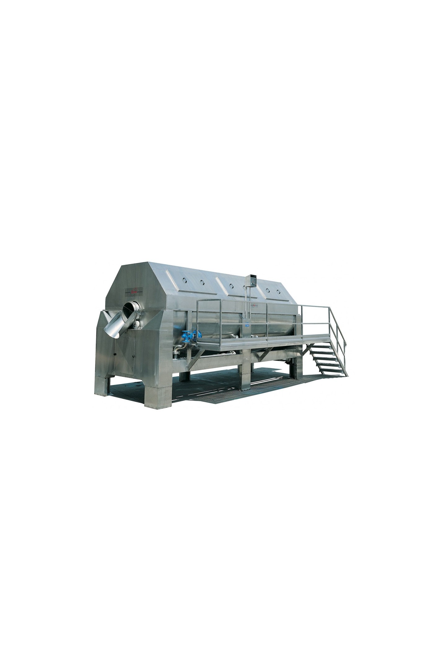 Universal Rotary Blancher