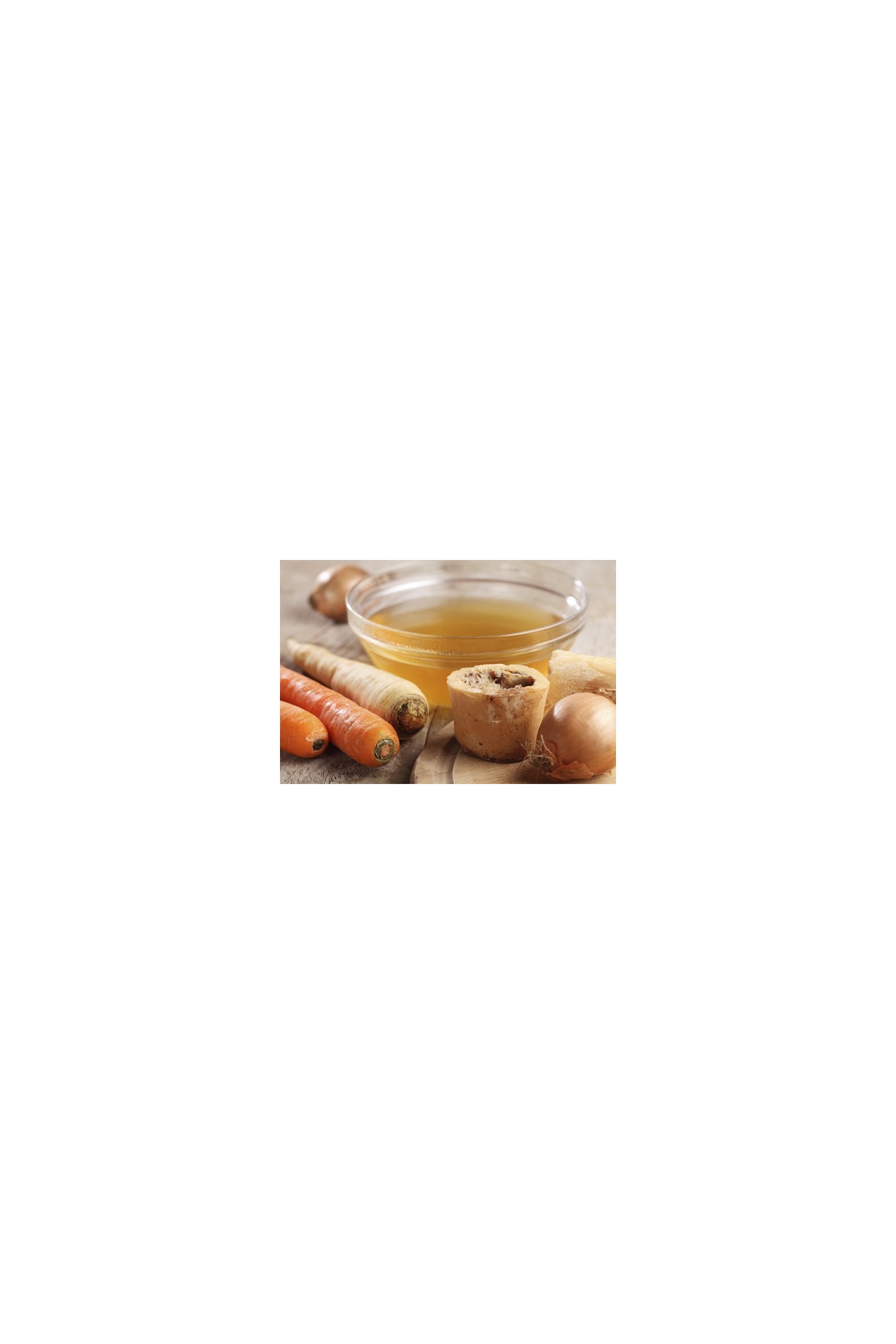 Meat broth extraction and concentration process line