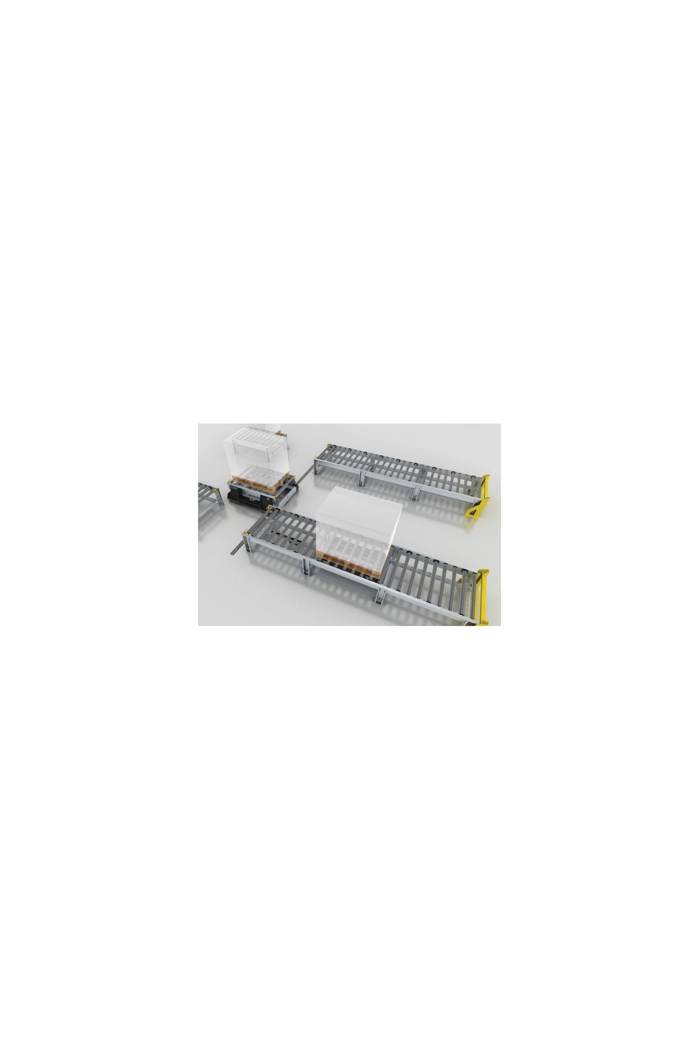 Smart Pallet Mover Spm