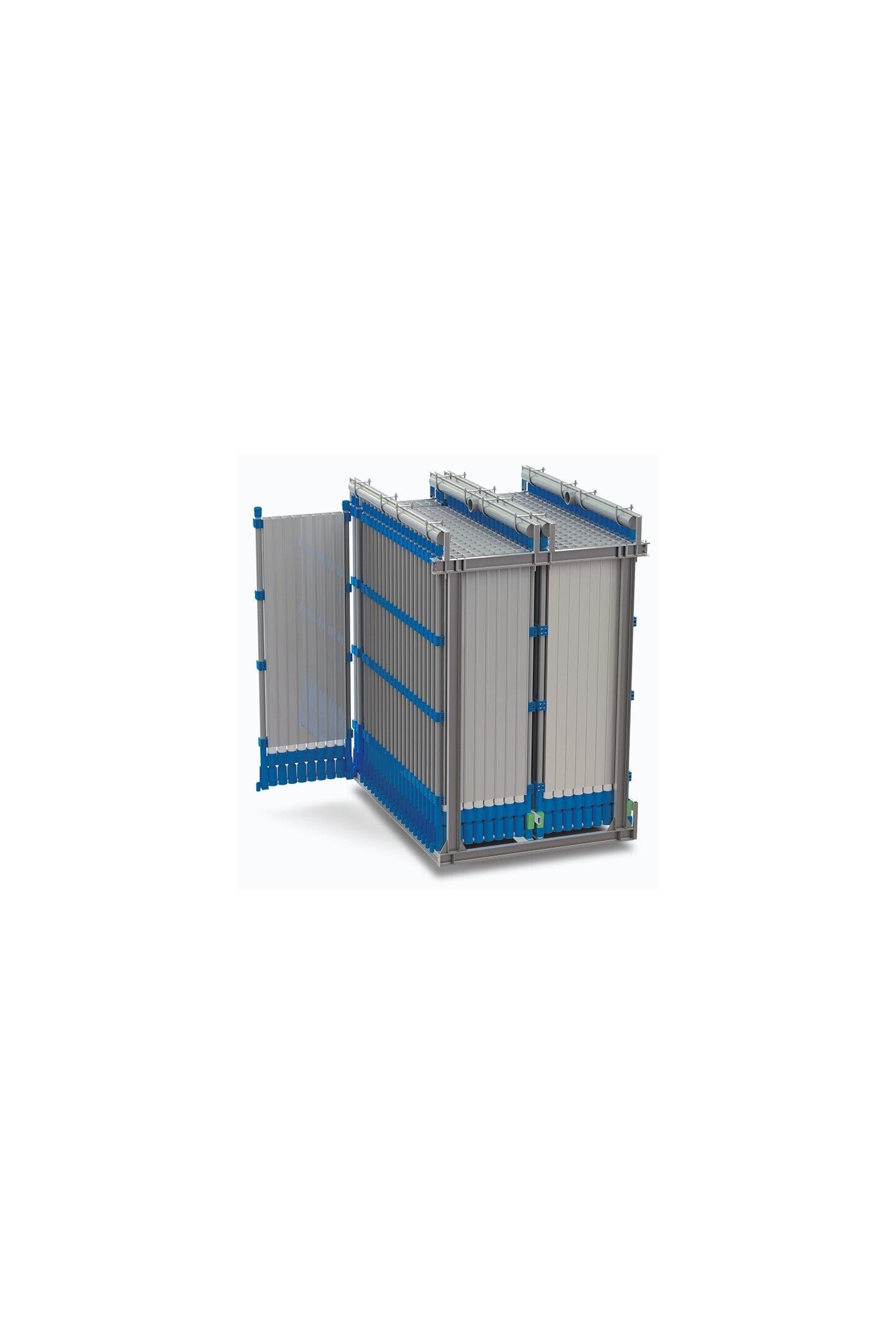 PURON® MBR and PULSION® MBR Modules