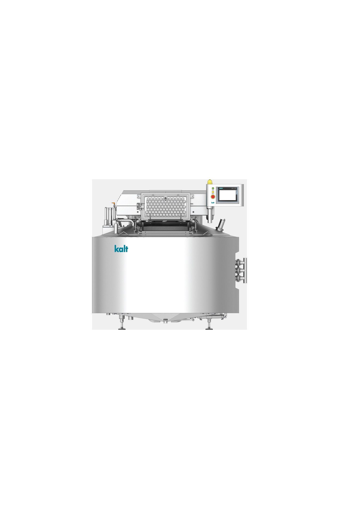 Cheese vat