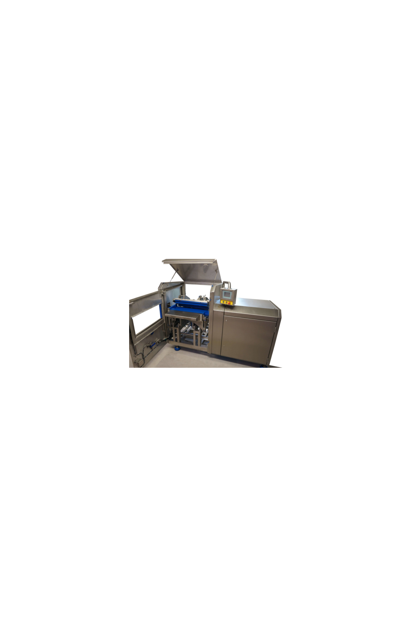 Dantech MEAT & BACON FORM PRESS