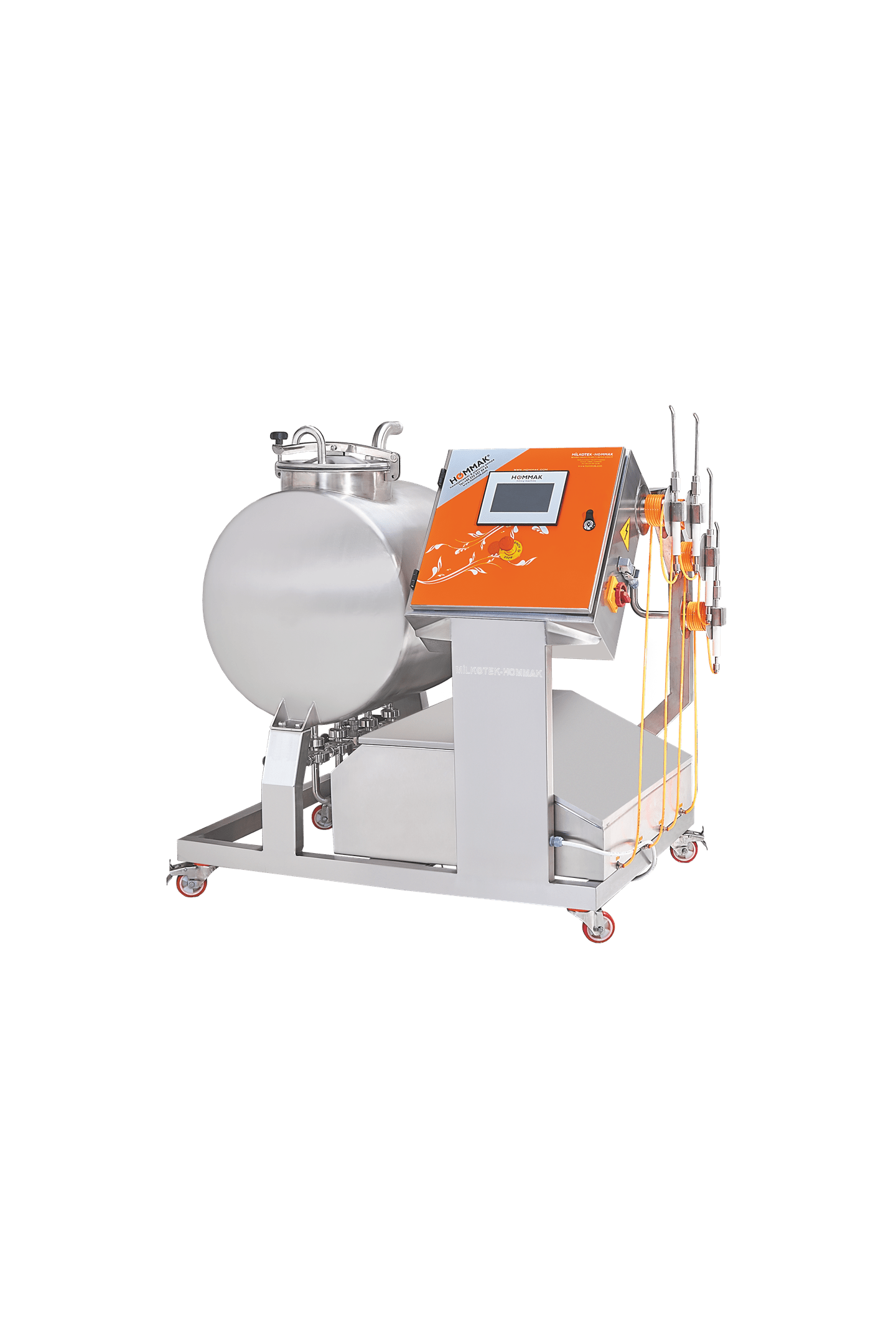 Automatic Yeast and Culture Filling Machine