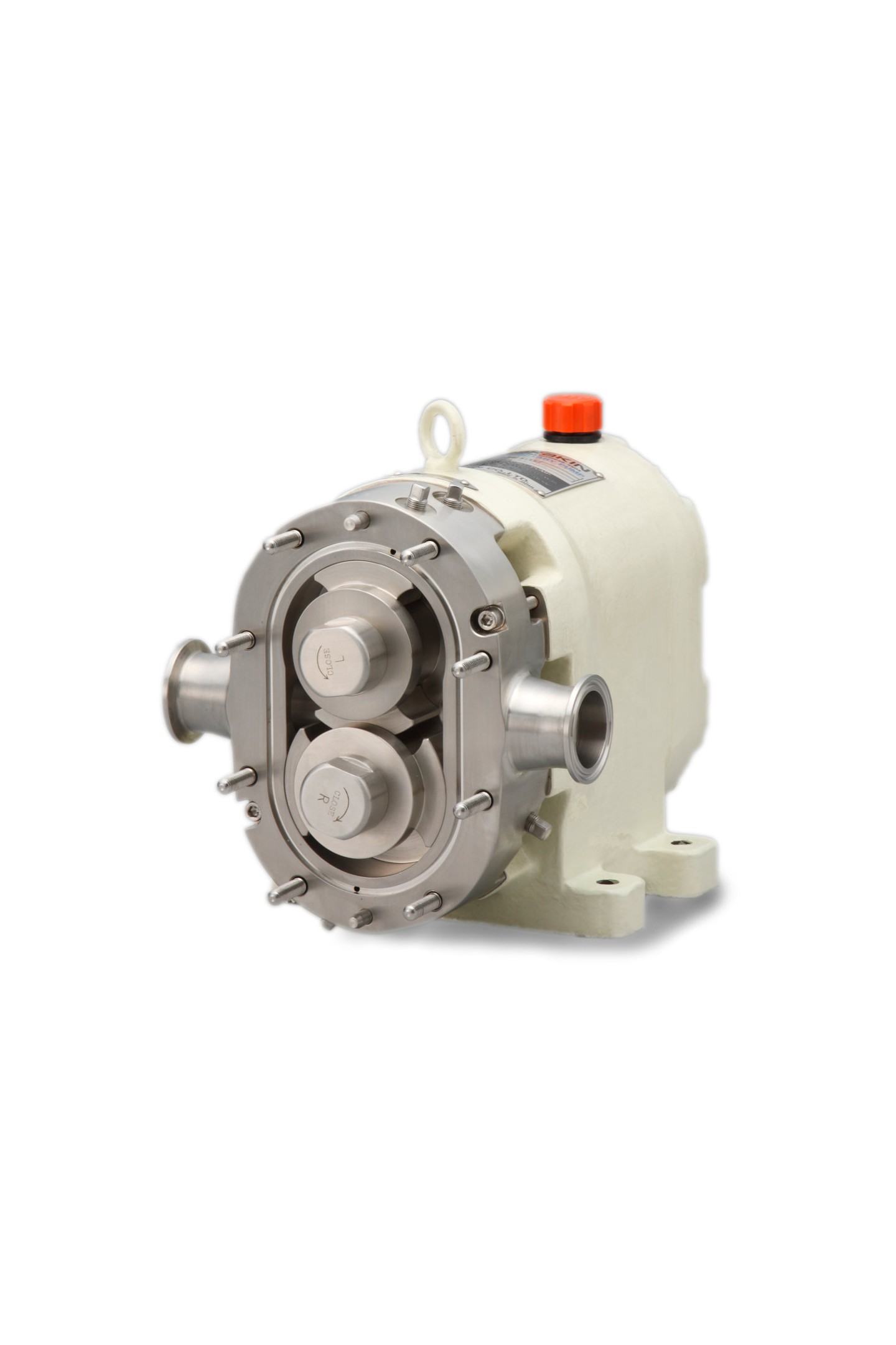 ROTARY PISTON PUMPS AMXN SERIES