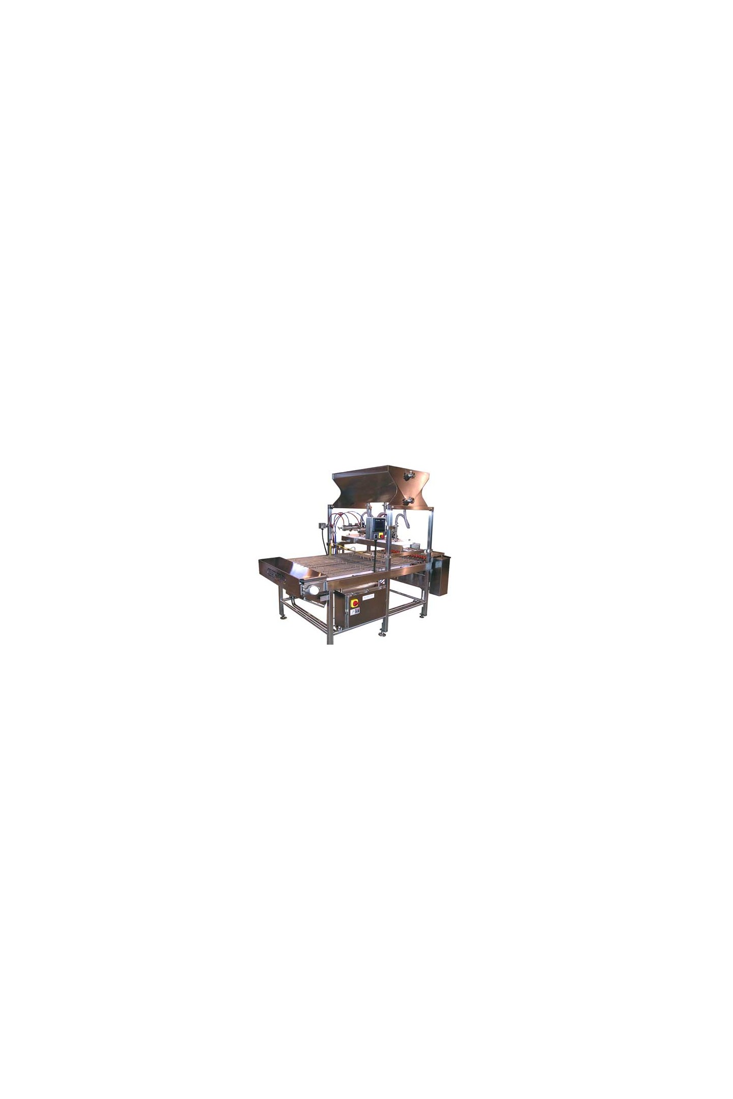 CONVEYORIZED TARGET SAUCE APPLICATOR QTJK3180