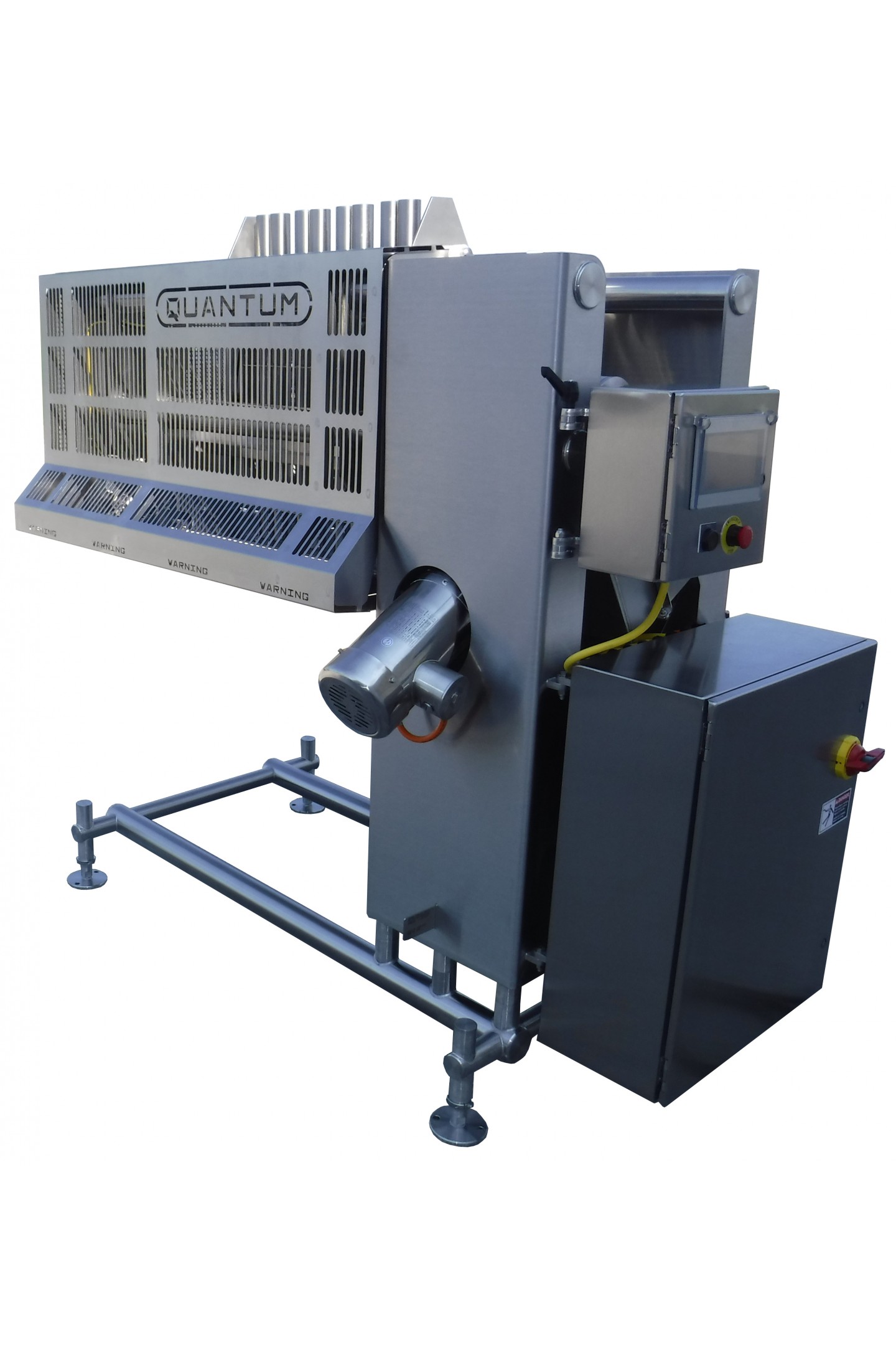 CANTILEVERED PENDULUM MEAT/CHEESE SLICER Model QTSS1 Series