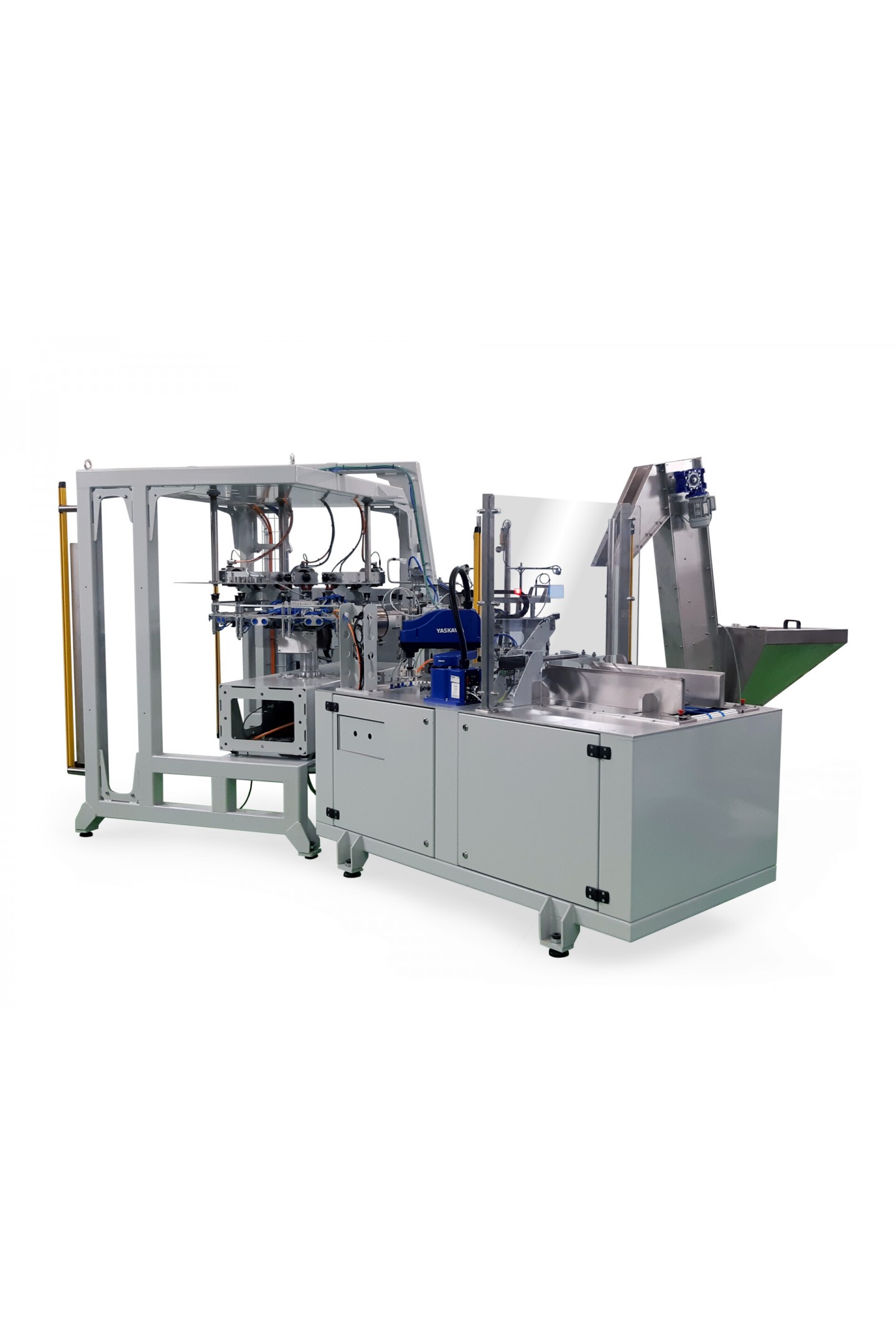 SI-60 – Spout Inserting machine