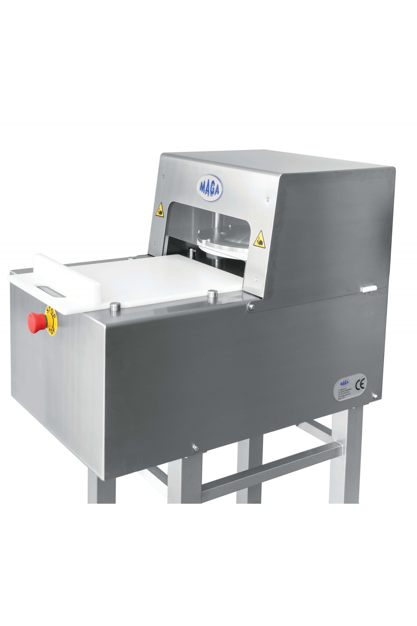 MAGA – meat press