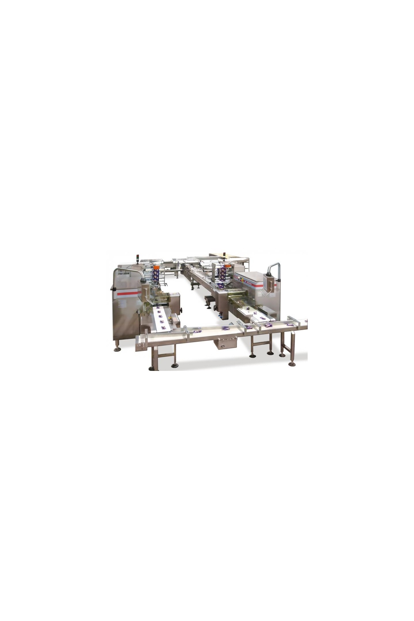 Packaging System for Chocolate Bars