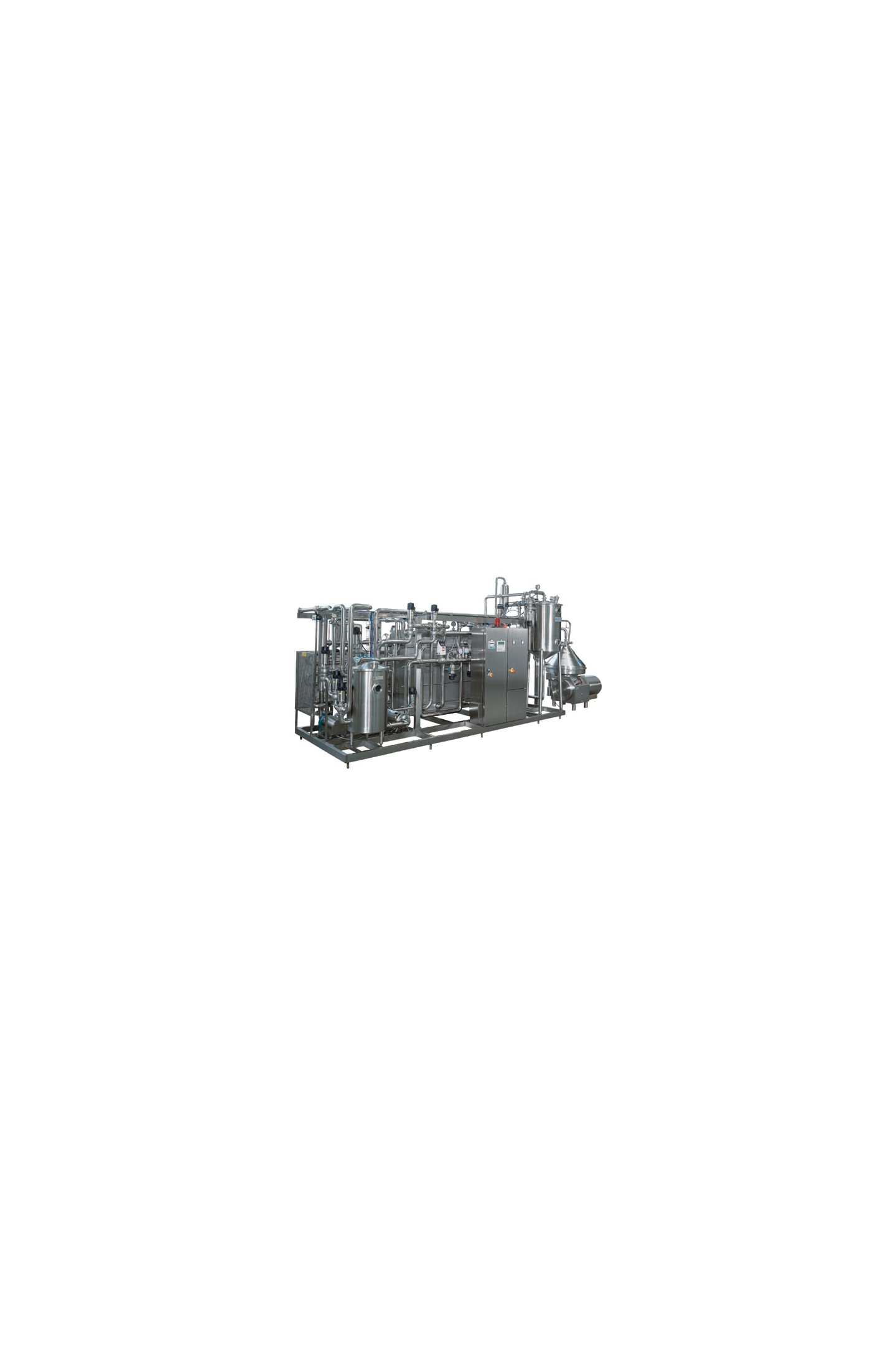 HTST pasteurizer