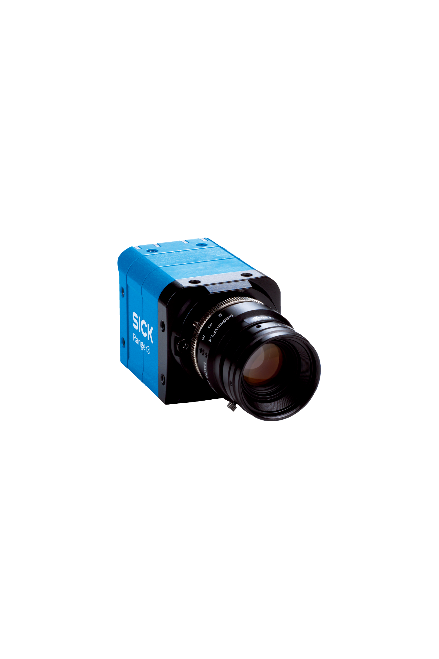 3D machine vision Ranger3
