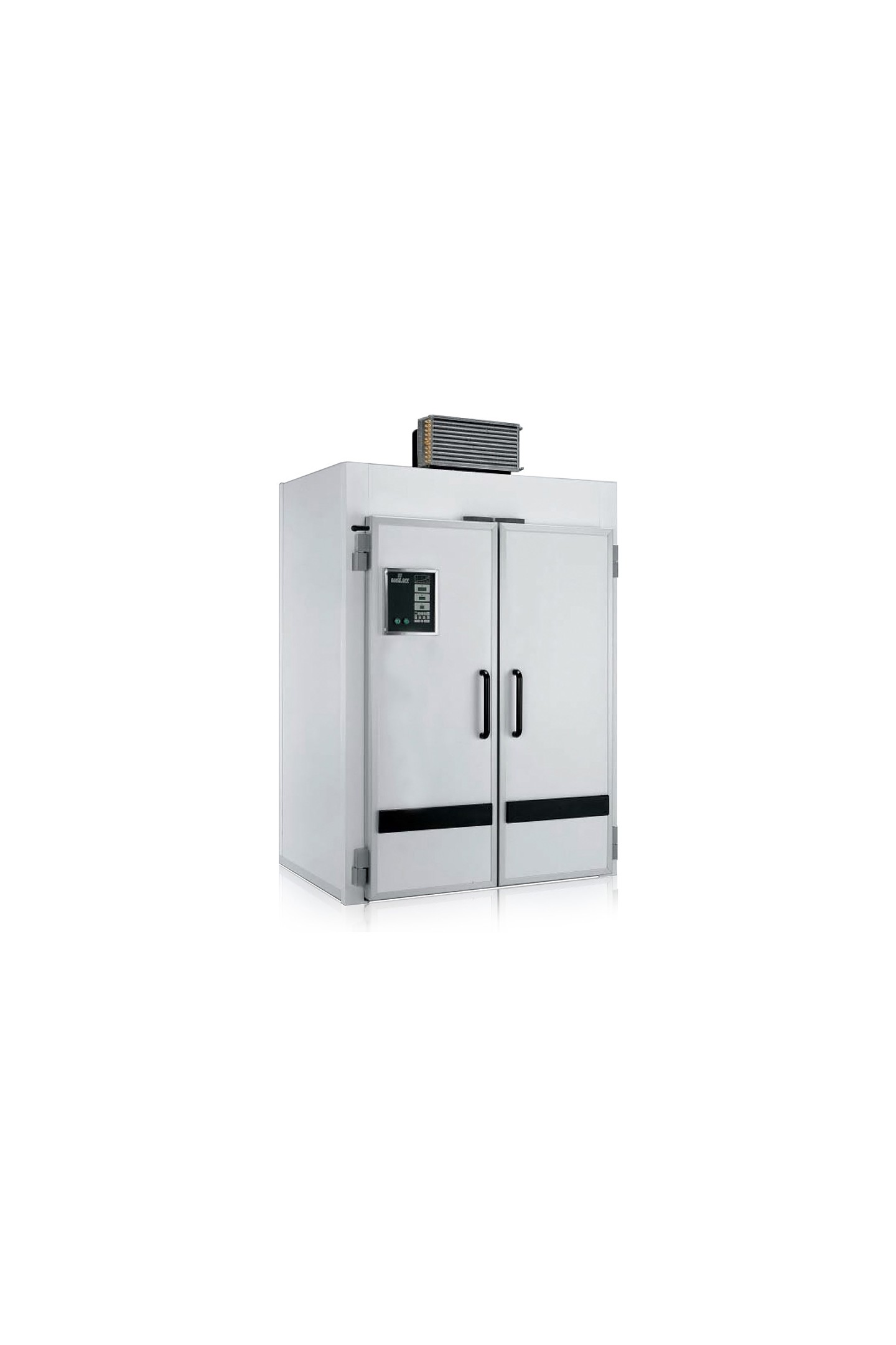 Controlled automatic Leavening Booth Lievimatic Booth 4