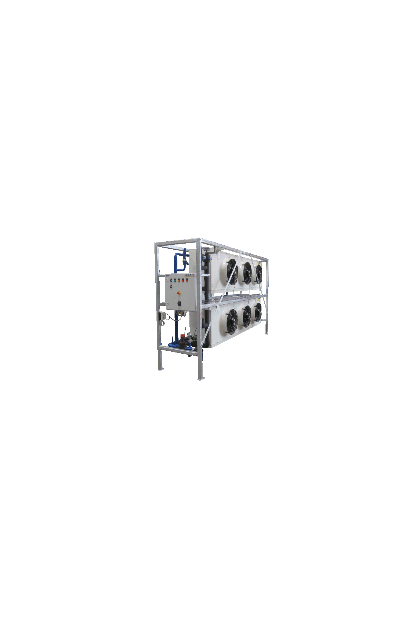 CO2 Evaporator