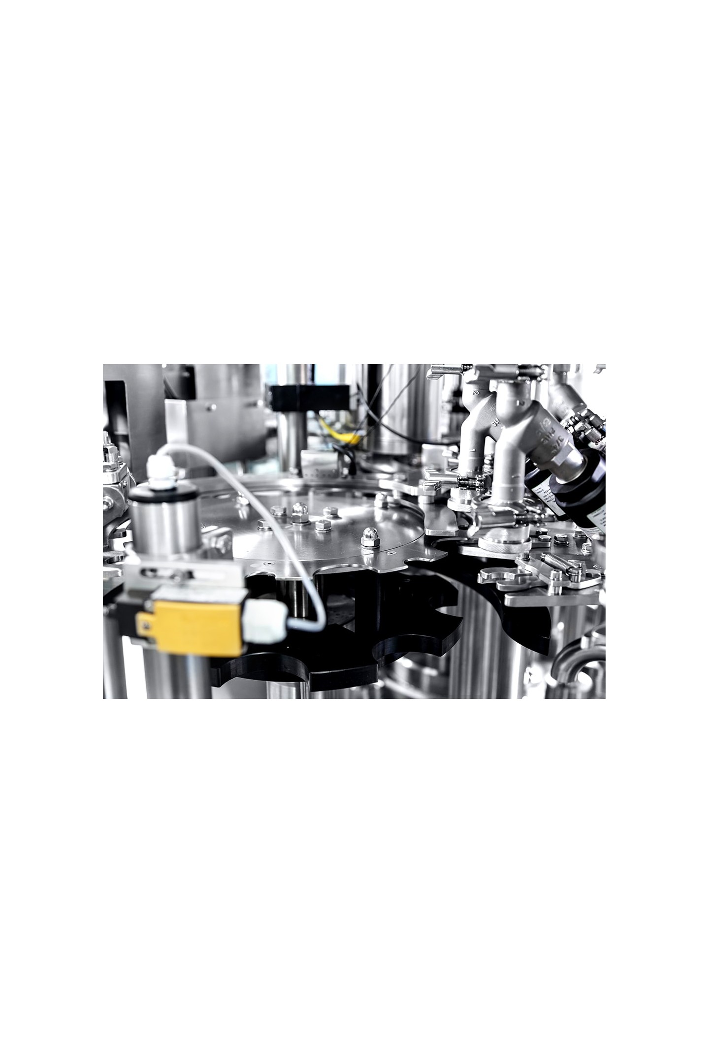 Volumetric Series Machines