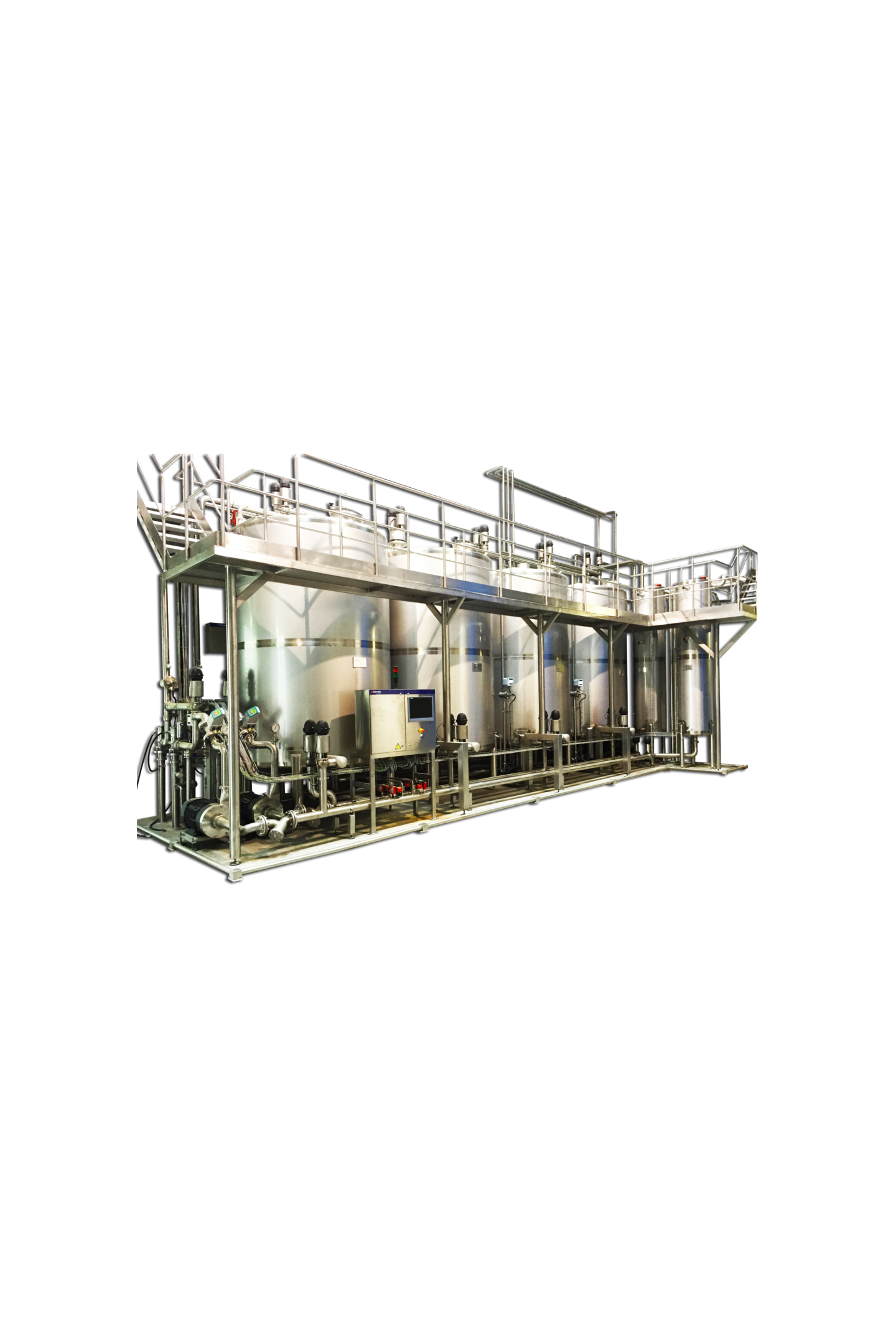 Clean-in-Place | CIP Cleaning Systems