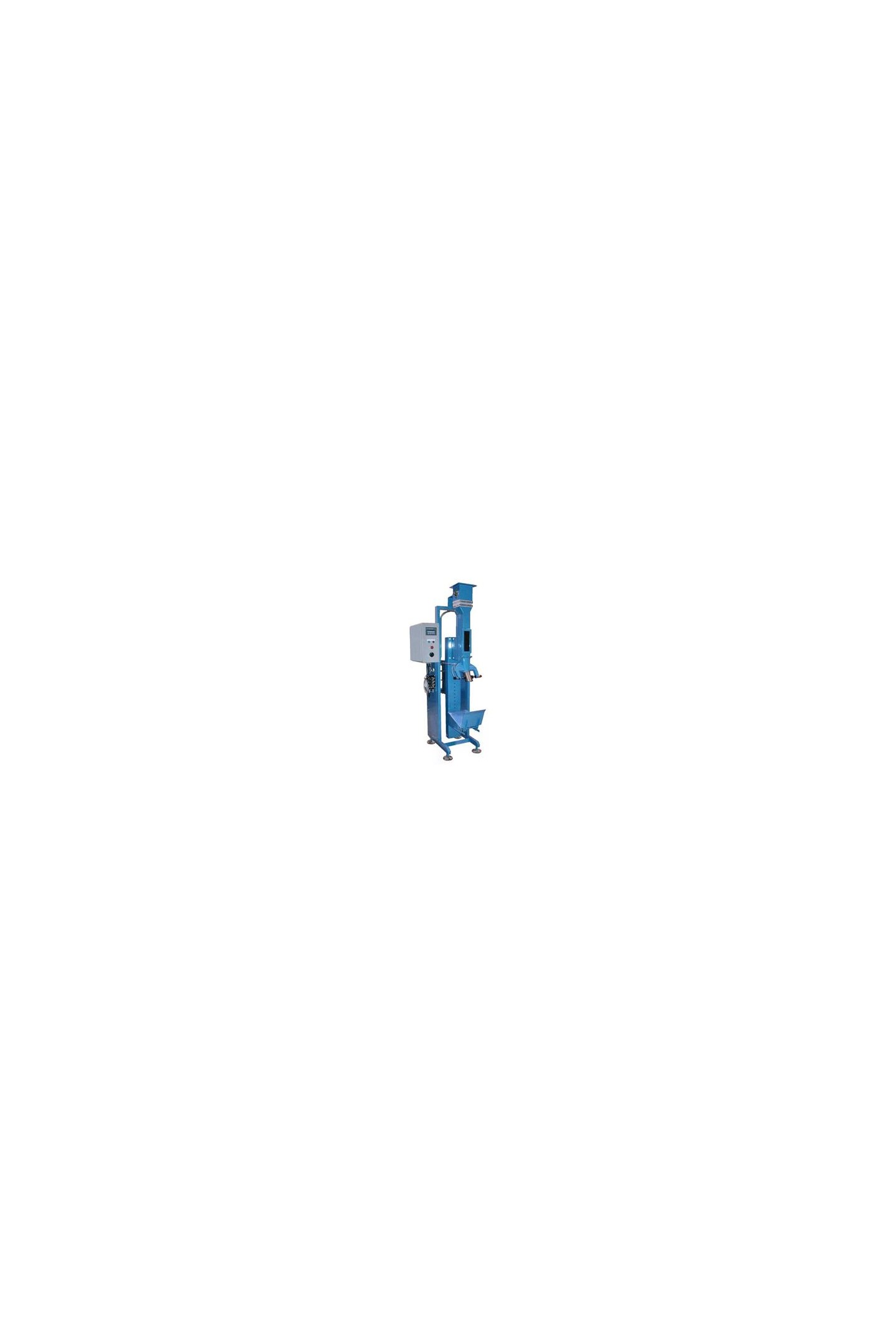 TIPPING CHUTE FILLER - FALLPAC