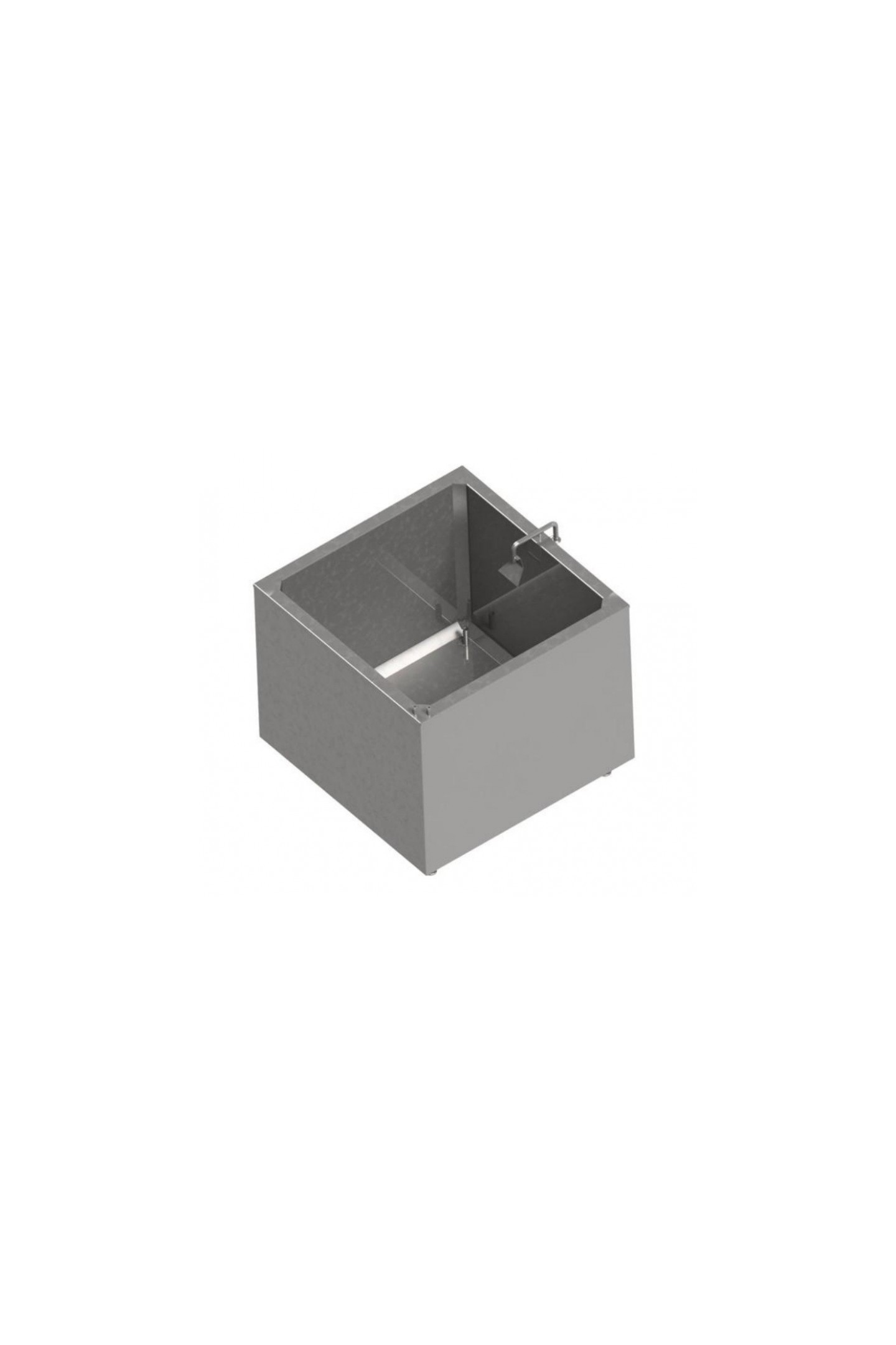 Open Fermentation Vat