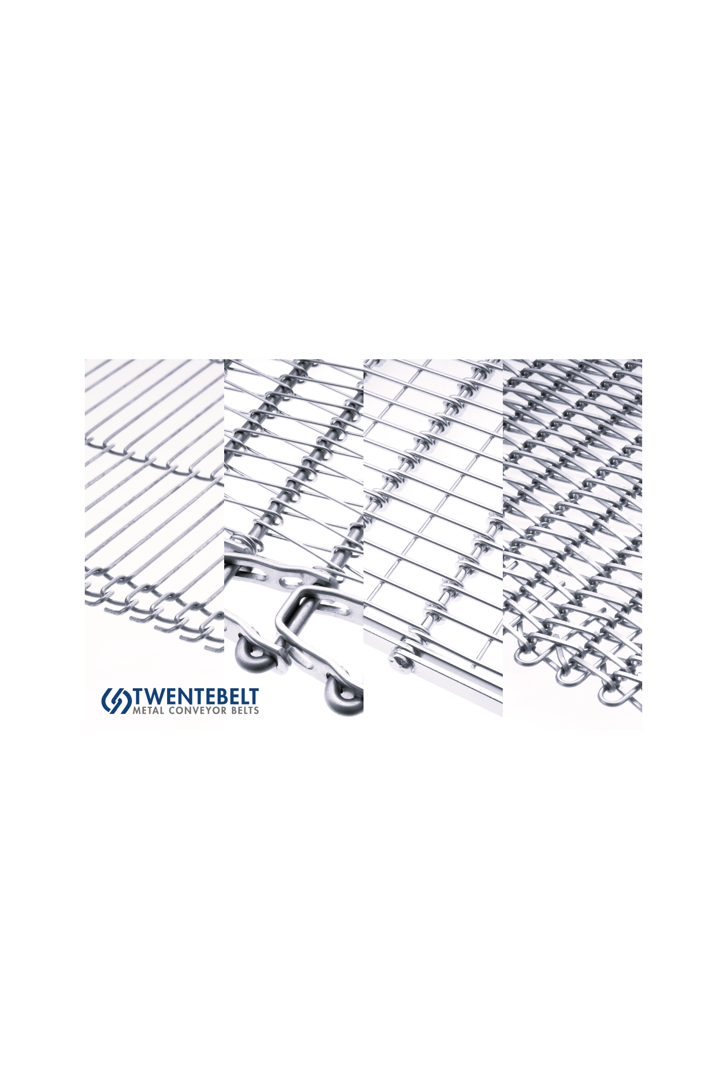 Metal Conveyor Belts