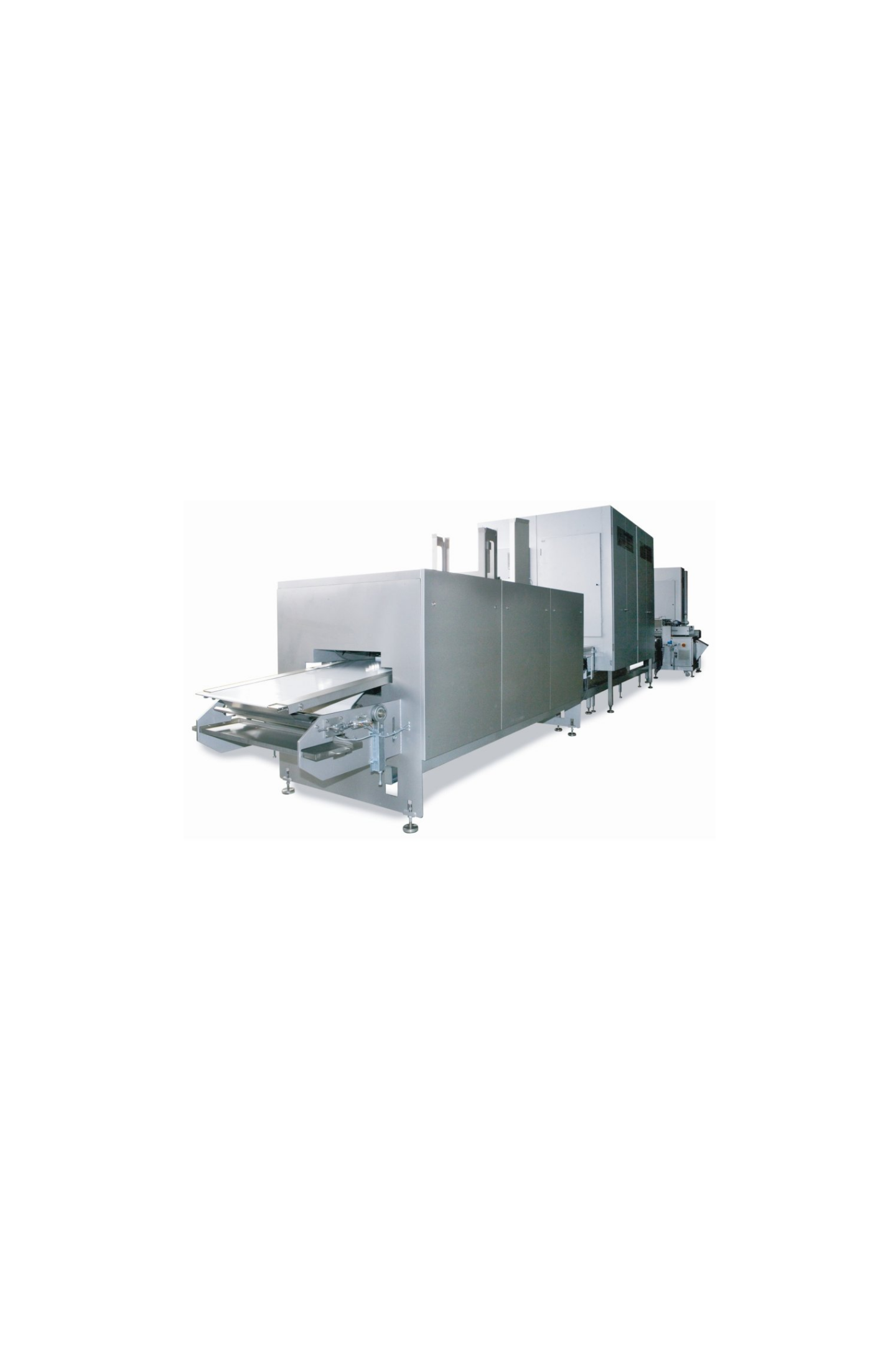 Demoulding system